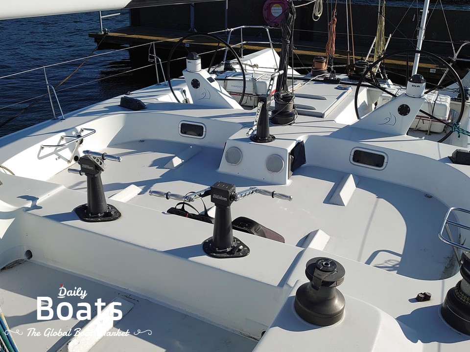 1989 Maxi Ocean Racer 72Ft for sale. View price, photos and Buy 1989 ...