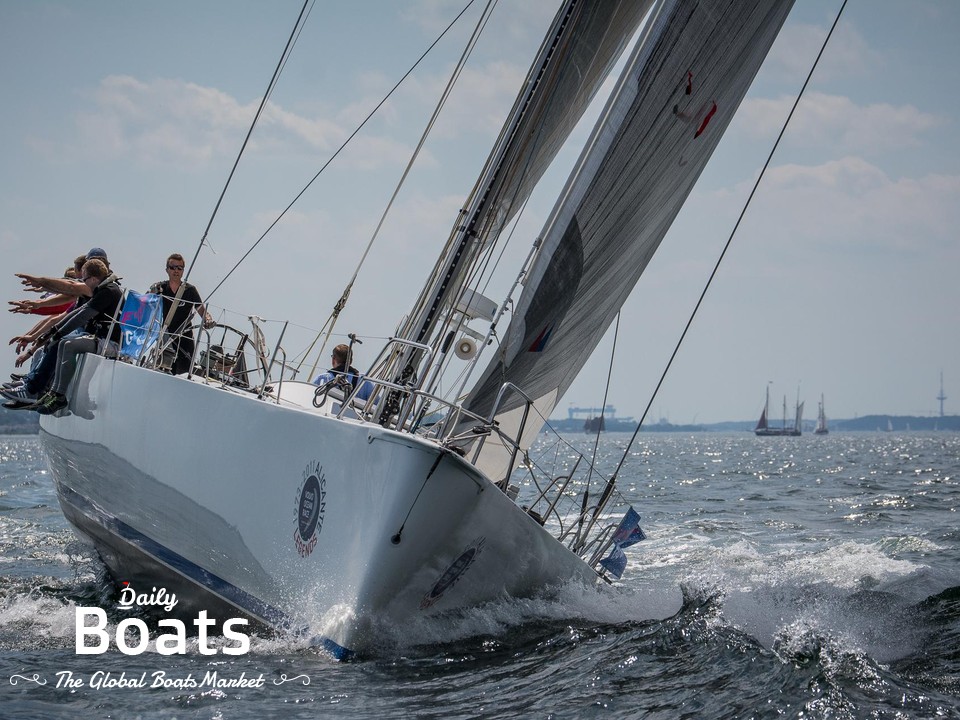 1989 Maxi Ocean Racer 72Ft for sale. View price, photos and Buy 1989 ...