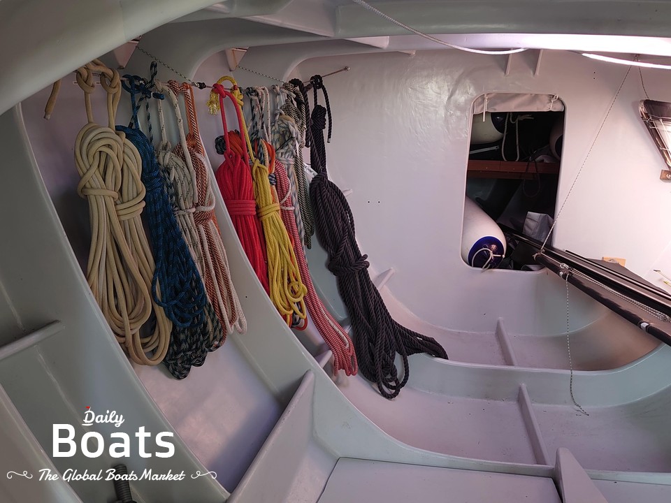 1989 Maxi Ocean Racer 72Ft for sale. View price, photos and Buy 1989 ...