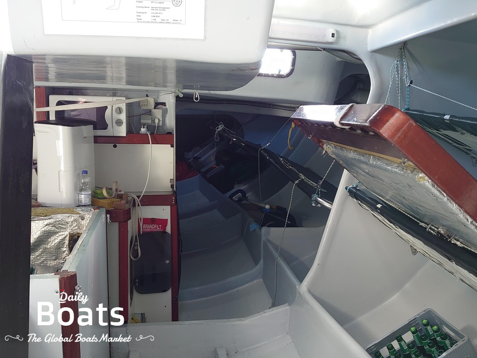 1989 Maxi Ocean Racer 72Ft for sale. View price, photos and Buy 1989 ...