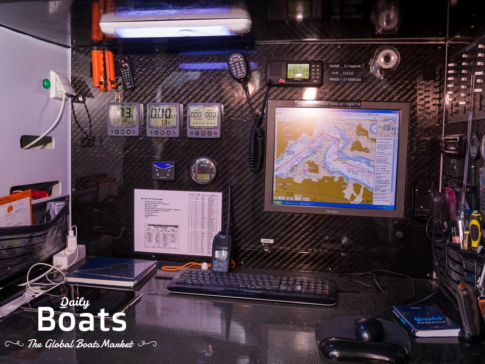 1989 Maxi Ocean Racer 72Ft for sale. View price, photos and Buy 1989 ...