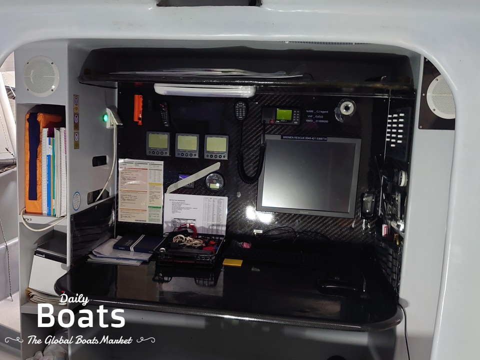 1989 Maxi Ocean Racer 72Ft for sale. View price, photos and Buy 1989 ...