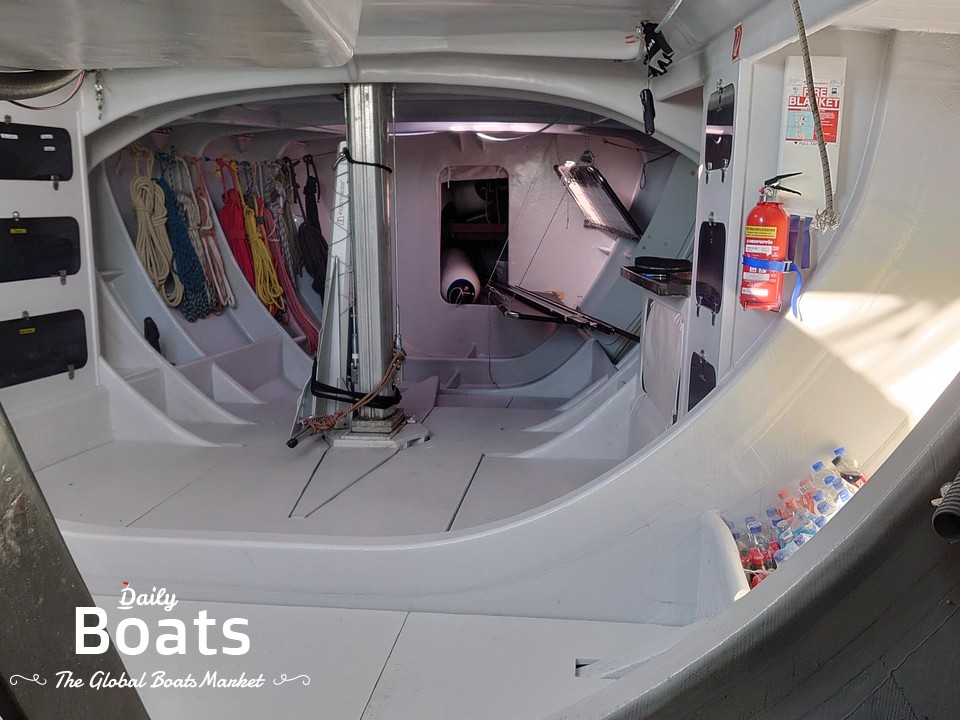 1989 Maxi Ocean Racer 72Ft for sale. View price, photos and Buy 1989 ...