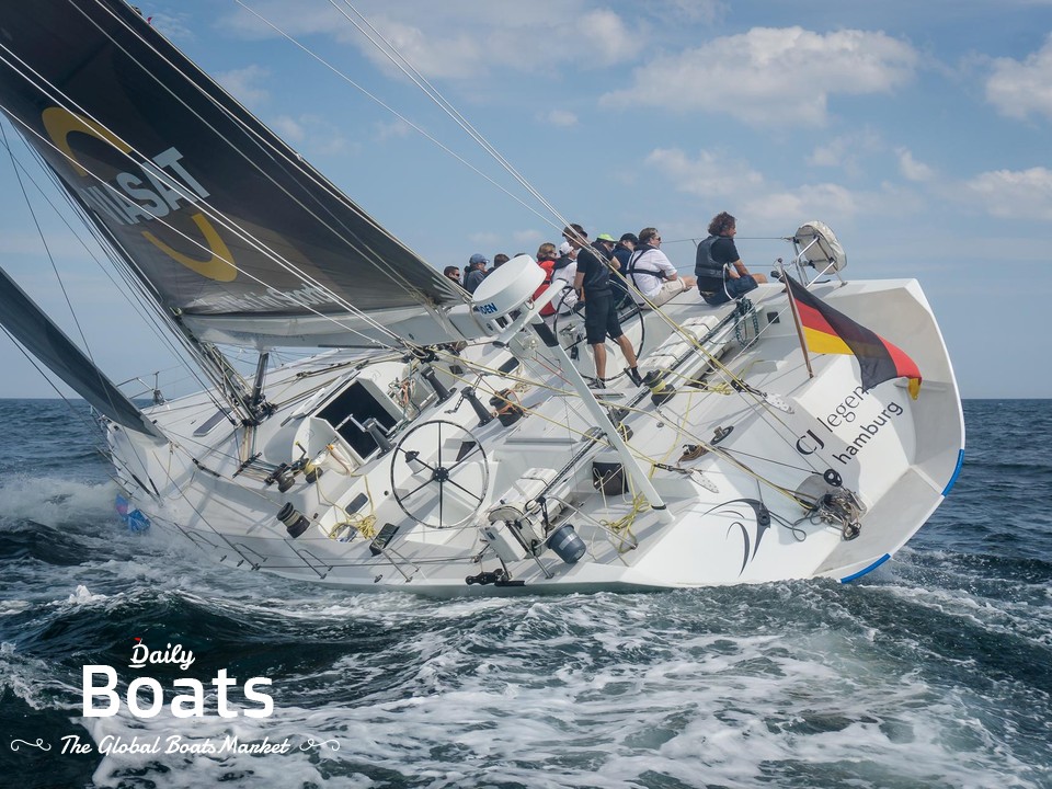 1989 Maxi Ocean Racer 72Ft for sale. View price, photos and Buy 1989 ...