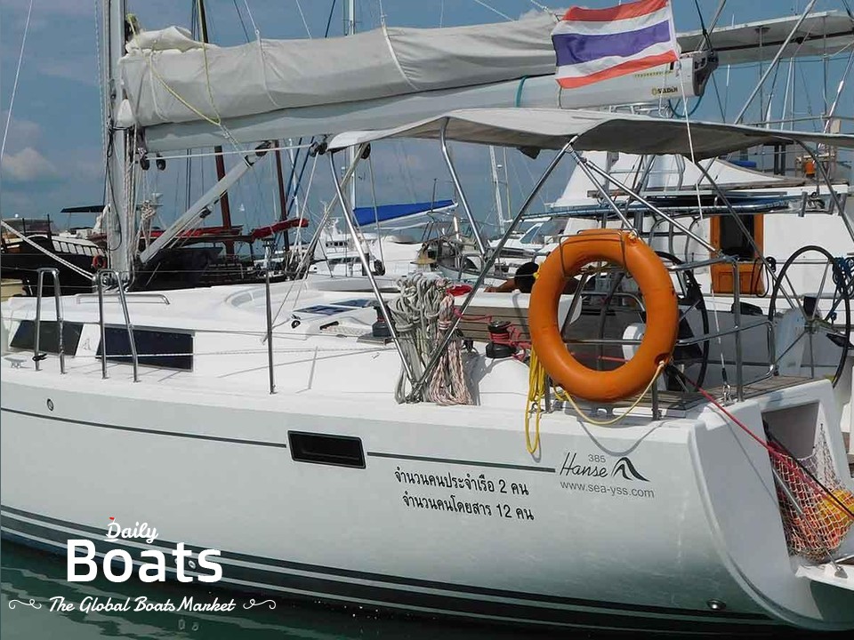 2015 Hanse 385 for sale. View price, photos and Buy 2015 Hanse 385 #329732