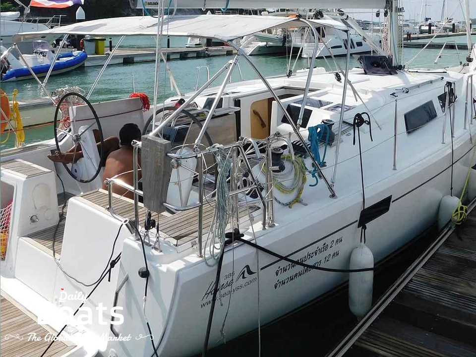 2015 Hanse 385 for sale. View price, photos and Buy 2015 Hanse 385 #329732