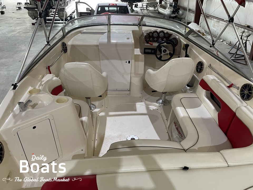 2003 Rinker 232 Captiva Cuddy for sale. View price, photos and Buy 2003 ...