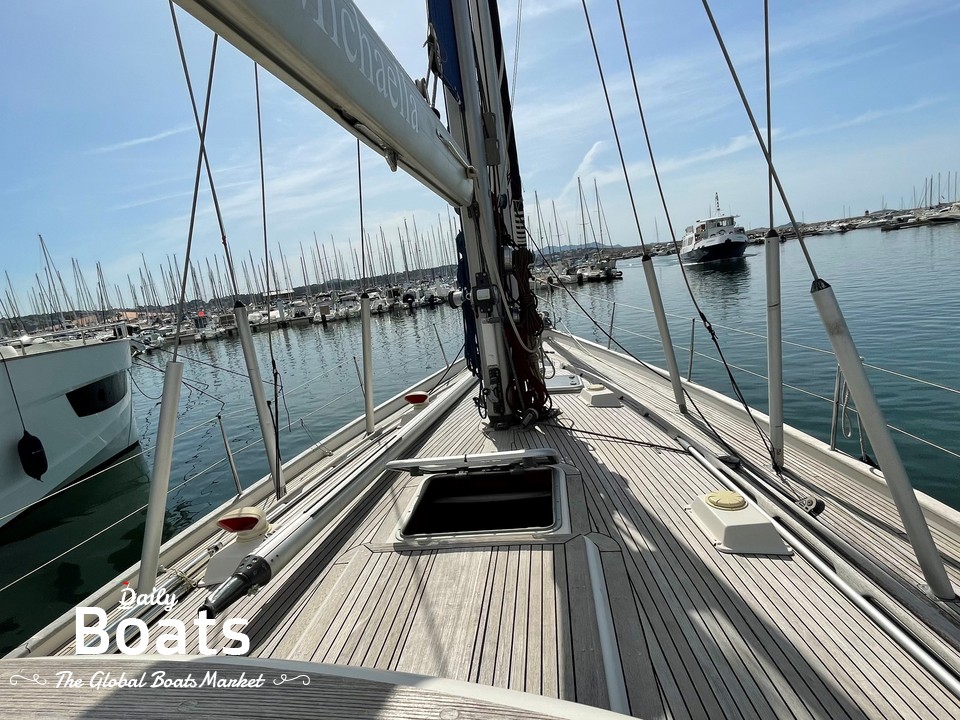 1997 Hallberg-Rassy 53 for sale. View price, photos and Buy 1997 ...