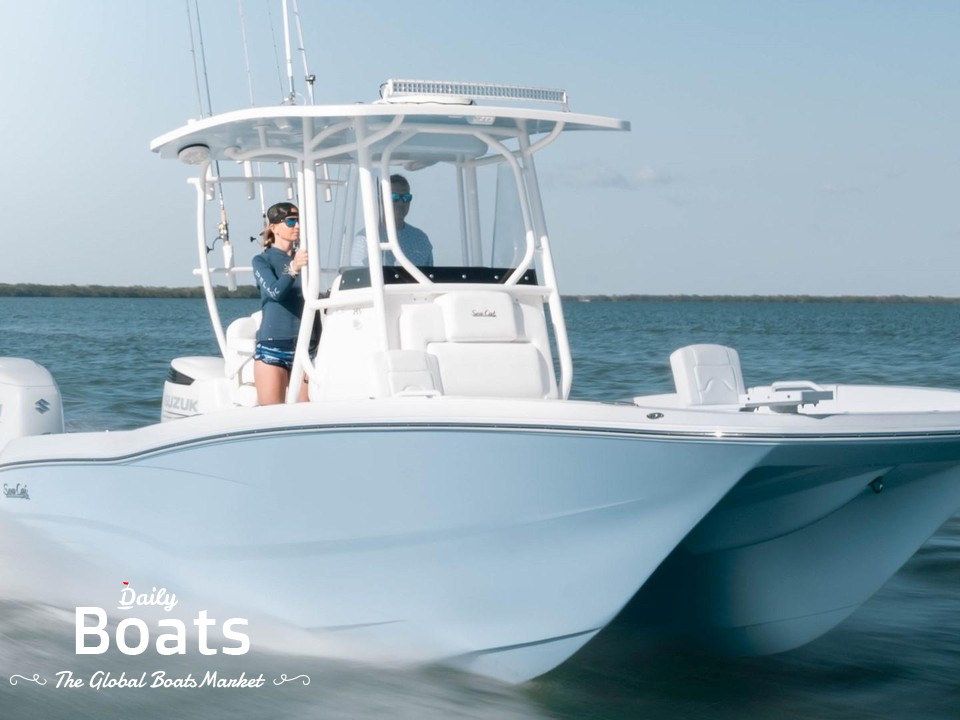 2022 Sea Cat 260 Cc for sale. View price, photos and Buy 2022 Sea Cat ...