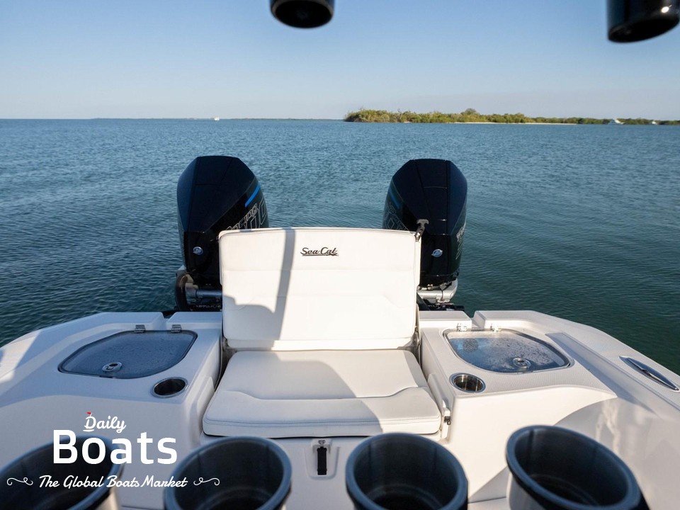 2022 Sea Cat 260 Cc for sale. View price, photos and Buy 2022 Sea Cat ...