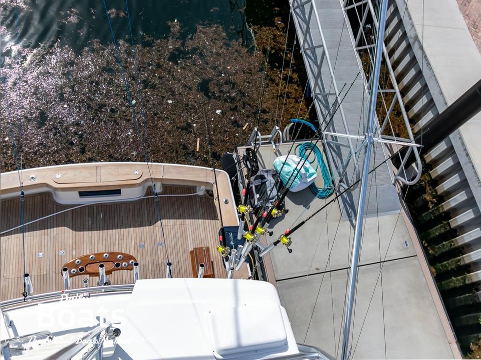 2007 Viking Enclosed Bridge for sale. View price, photos and Buy 2007 ...