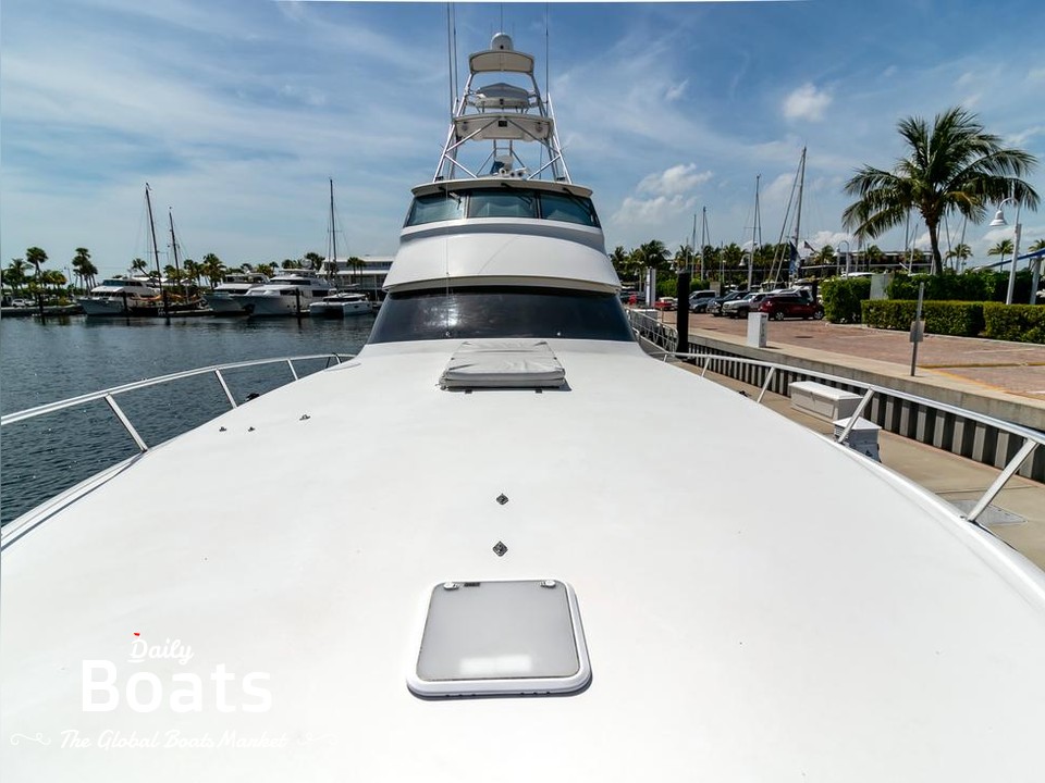 2007 Viking Enclosed Bridge for sale. View price, photos and Buy 2007 ...