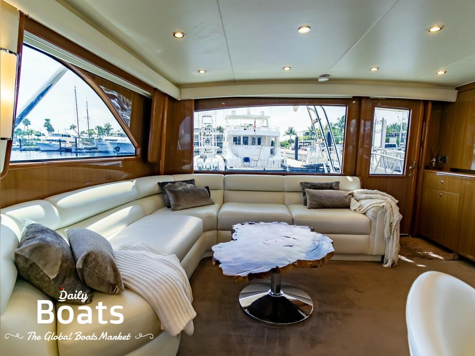 2007 Viking Enclosed Bridge for sale. View price, photos and Buy 2007 ...