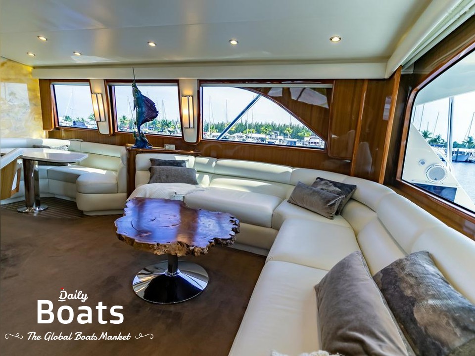 2007 Viking Enclosed Bridge for sale. View price, photos and Buy 2007 ...