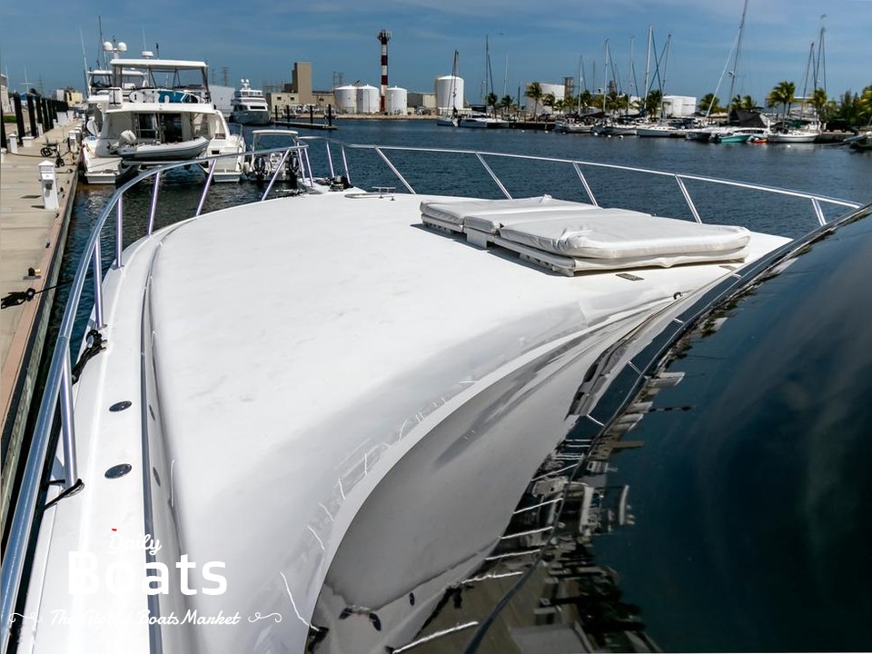 2007 Viking Enclosed Bridge for sale. View price, photos and Buy 2007 ...