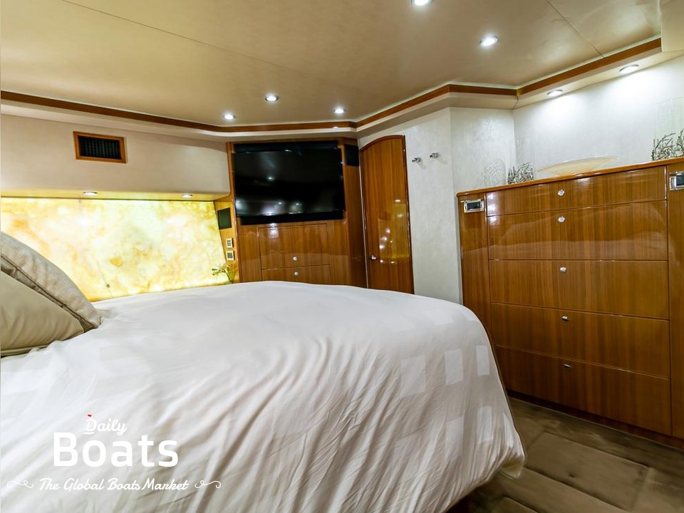 2007 Viking Enclosed Bridge for sale. View price, photos and Buy 2007 ...