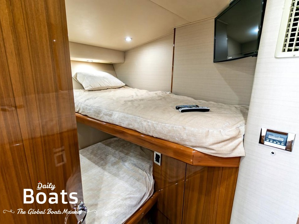 2007 Viking Enclosed Bridge for sale. View price, photos and Buy 2007 ...