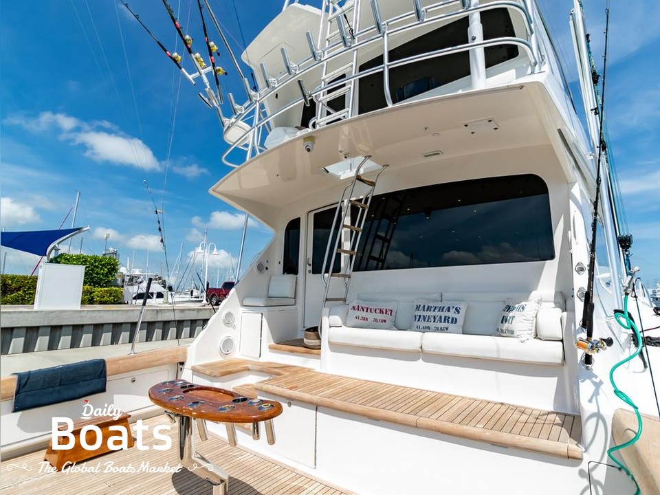 2007 Viking Enclosed Bridge for sale. View price, photos and Buy 2007 ...