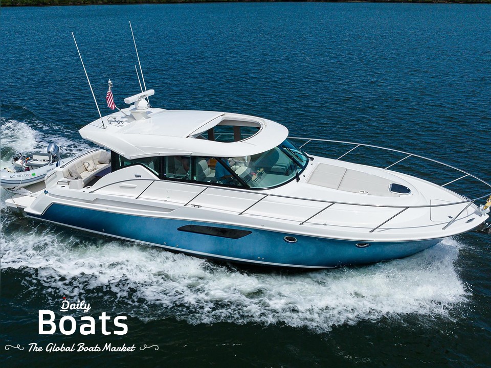 2020 Tiara Yachts 44 Coupe for sale. View price, photos and Buy 2020 ...