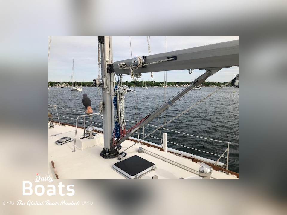 1986 Pearson 39 Keel/Centerboard for sale. View price, photos and Buy ...