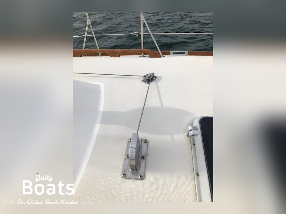 1986 Pearson 39 Keel/Centerboard for sale. View price, photos and Buy ...