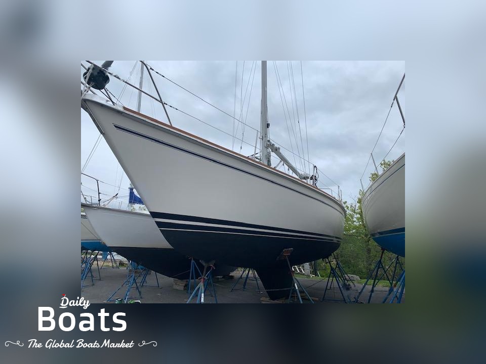 1986 Pearson 39 Keel/Centerboard for sale. View price, photos and Buy ...