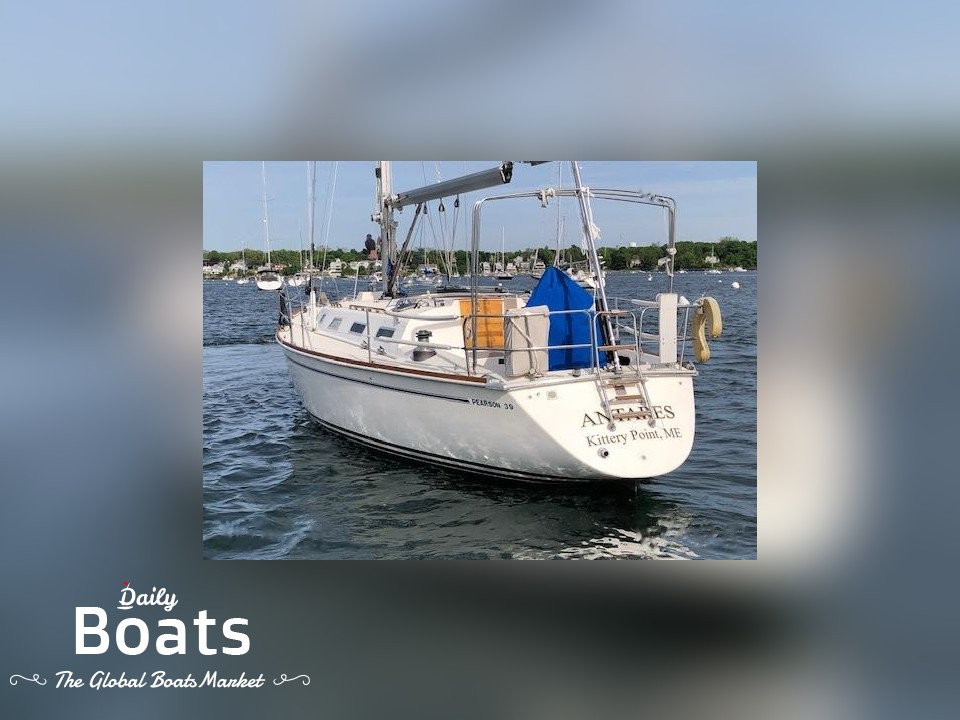 1986 Pearson 39 Keel/Centerboard for sale. View price, photos and Buy ...