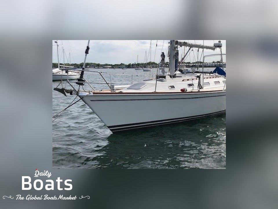 1986 Pearson 39 Keel/Centerboard for sale. View price, photos and Buy ...