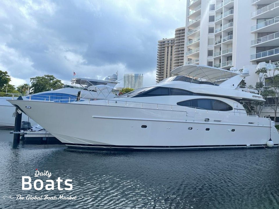 2000 Azimut Seajet for sale. View price, photos and Buy 2000 Azimut ...