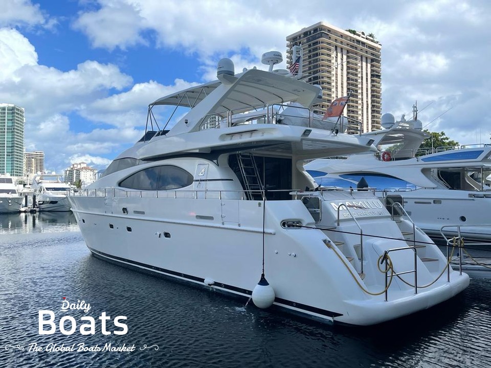 2000 Azimut Seajet for sale. View price, photos and Buy 2000 Azimut ...