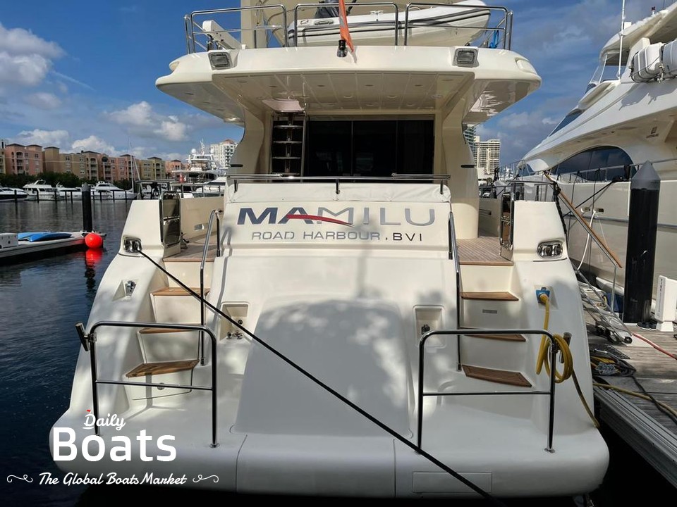 2000 Azimut Seajet for sale. View price, photos and Buy 2000 Azimut ...