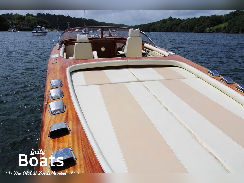 2011 Custom Classic Motor Boat for sale. View price, photos and Buy ...