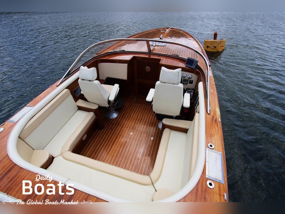 2011 Custom Classic Motor Boat for sale. View price, photos and Buy ...