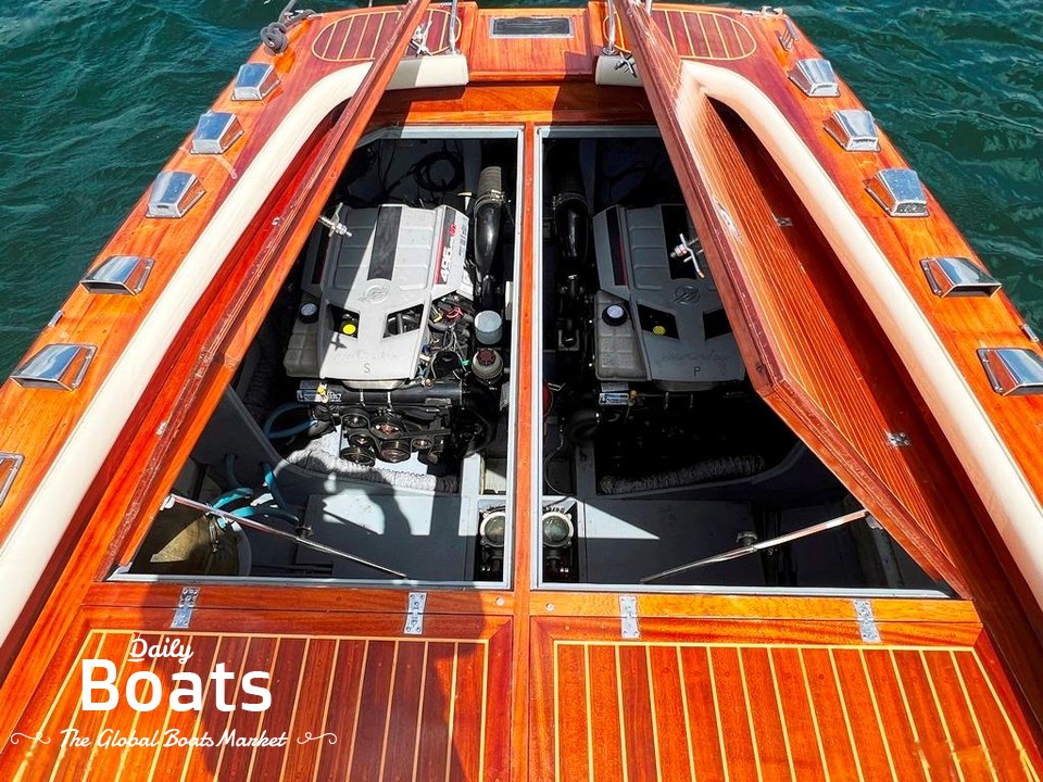 2011 Custom Classic Motor Boat for sale. View price, photos and Buy ...