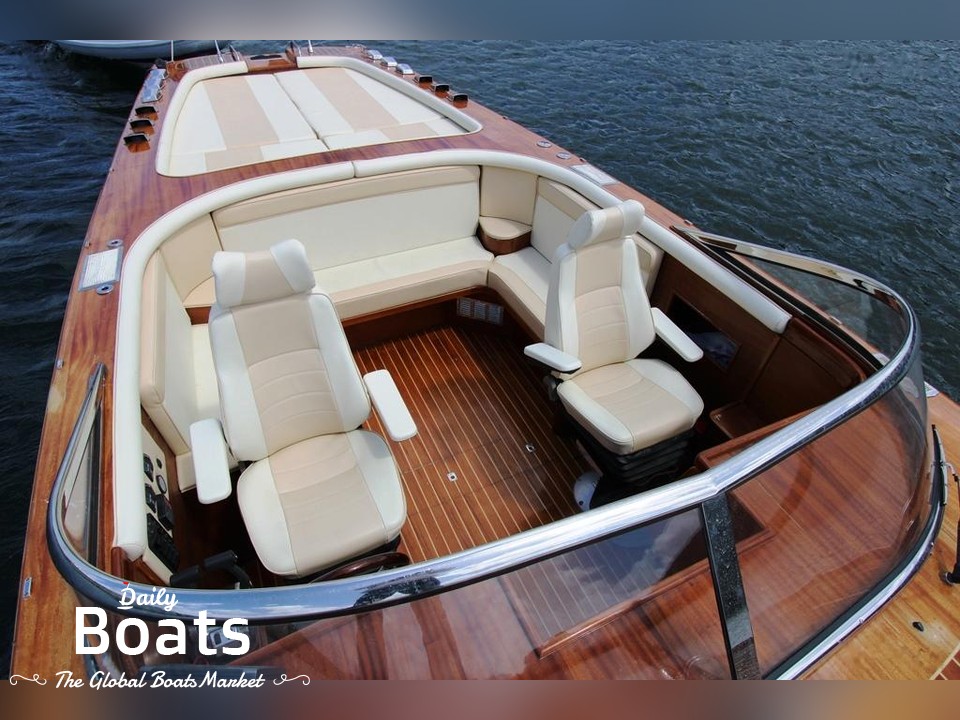 2011 Custom Classic Motor Boat for sale. View price, photos and Buy ...