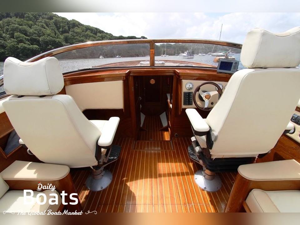 2011 Custom Classic Motor Boat for sale. View price, photos and Buy ...