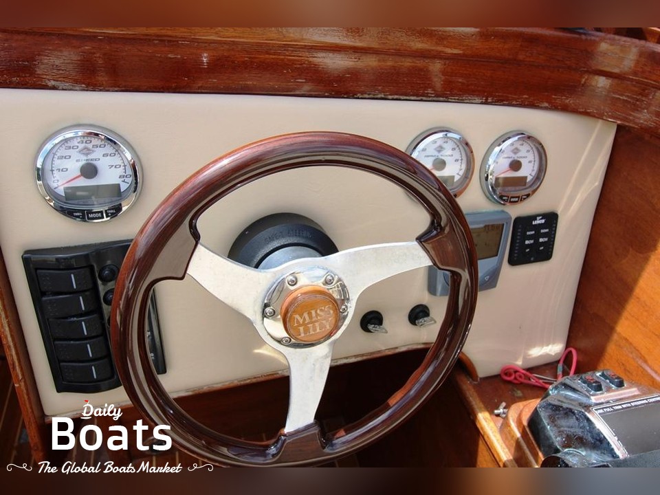 2011 Custom Classic Motor Boat for sale. View price, photos and Buy ...