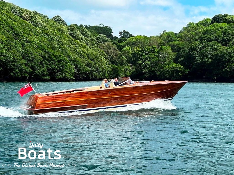 2011 Custom Classic Motor Boat for sale. View price, photos and Buy ...