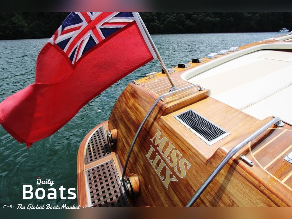 2011 Custom Classic Motor Boat for sale. View price, photos and Buy ...