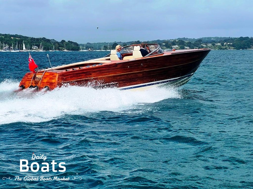 2011 Custom Classic Motor Boat for sale. View price, photos and Buy ...