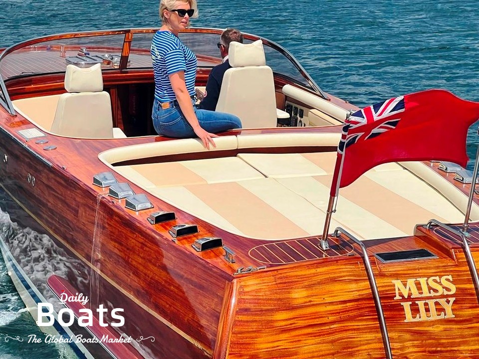 2011 Custom Classic Motor Boat for sale. View price, photos and Buy ...