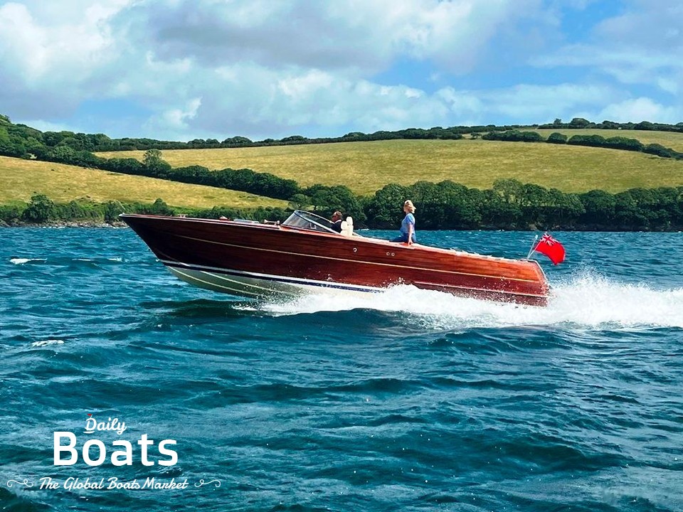 2011 Custom Classic Motor Boat for sale. View price, photos and Buy ...