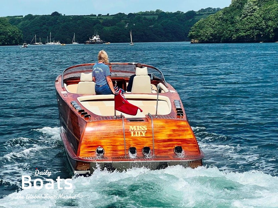 2011 Custom Classic Motor Boat for sale. View price, photos and Buy ...