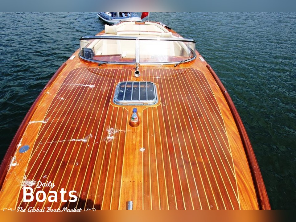 2011 Custom Classic Motor Boat for sale. View price, photos and Buy ...