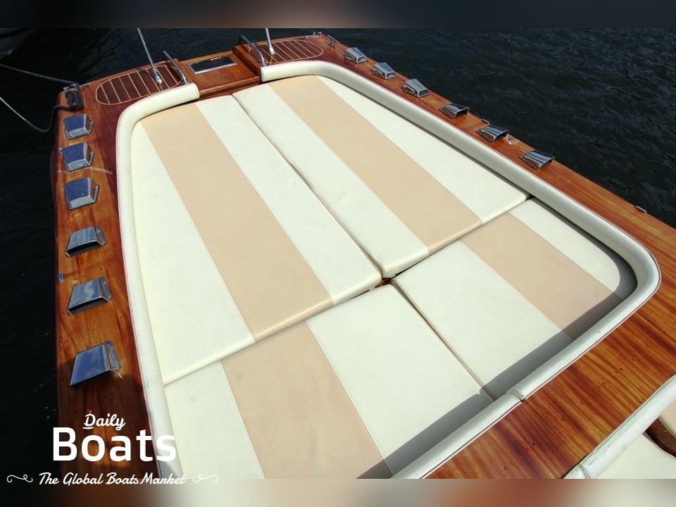 2011 Custom Classic Motor Boat for sale. View price, photos and Buy ...