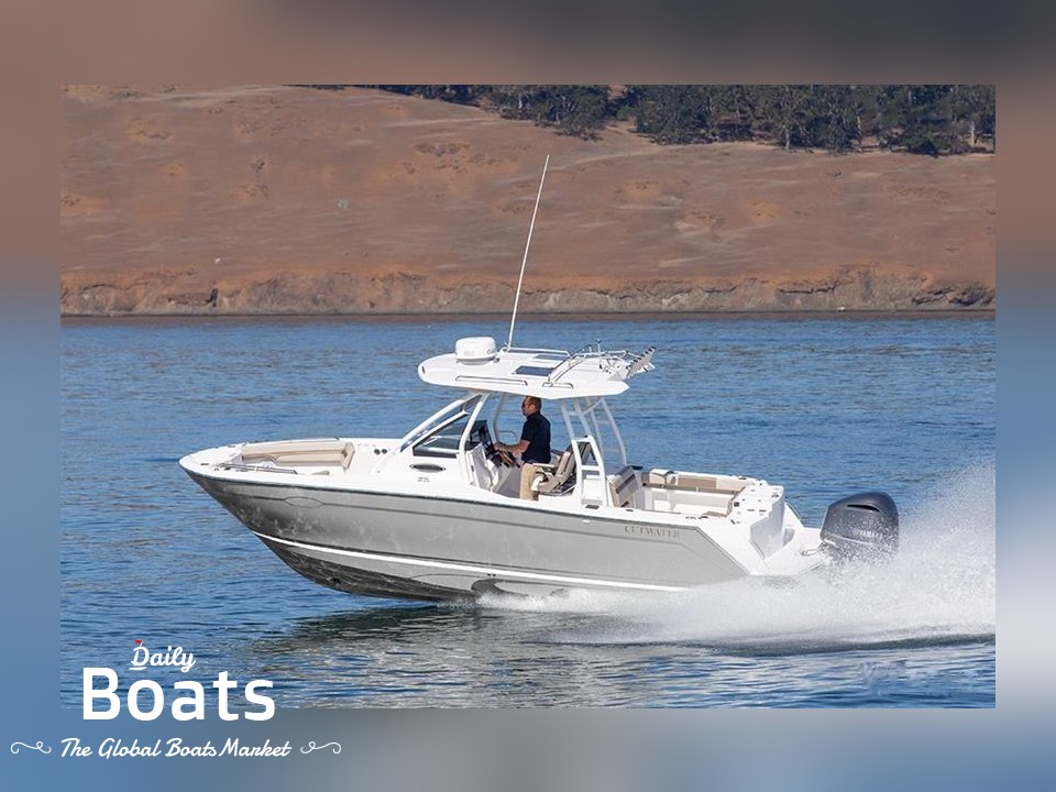 2022 Cutwater C-24 Cw for sale. View price, photos and Buy 2022 ...