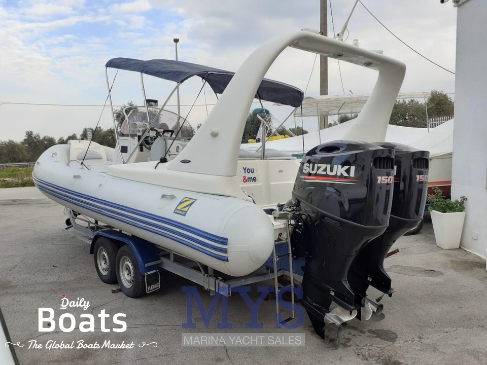 2002 Zodiac Medline Iii for sale. View price, photos and Buy 2002 ...