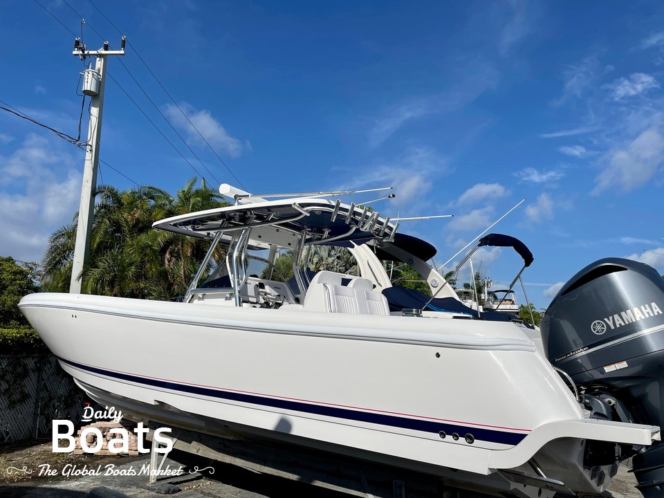 2012 Intrepid 375 Open for sale. View price, photos and Buy 2012 ...