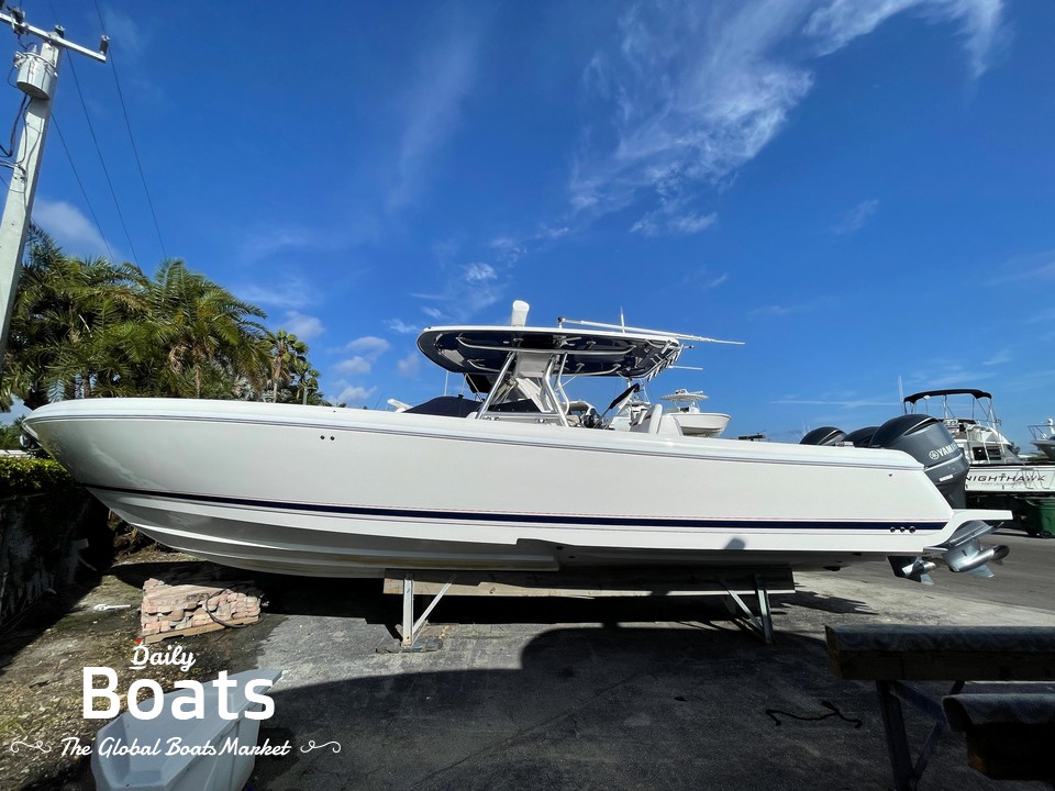 2012 Intrepid 375 Open for sale. View price, photos and Buy 2012 ...