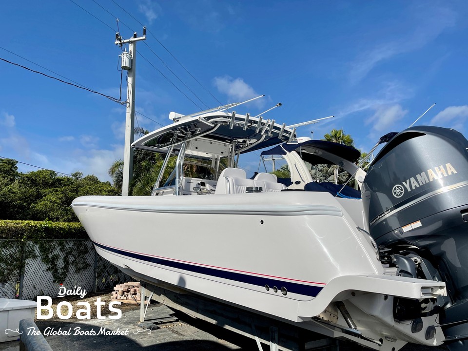 2012 Intrepid 375 Open for sale. View price, photos and Buy 2012 ...